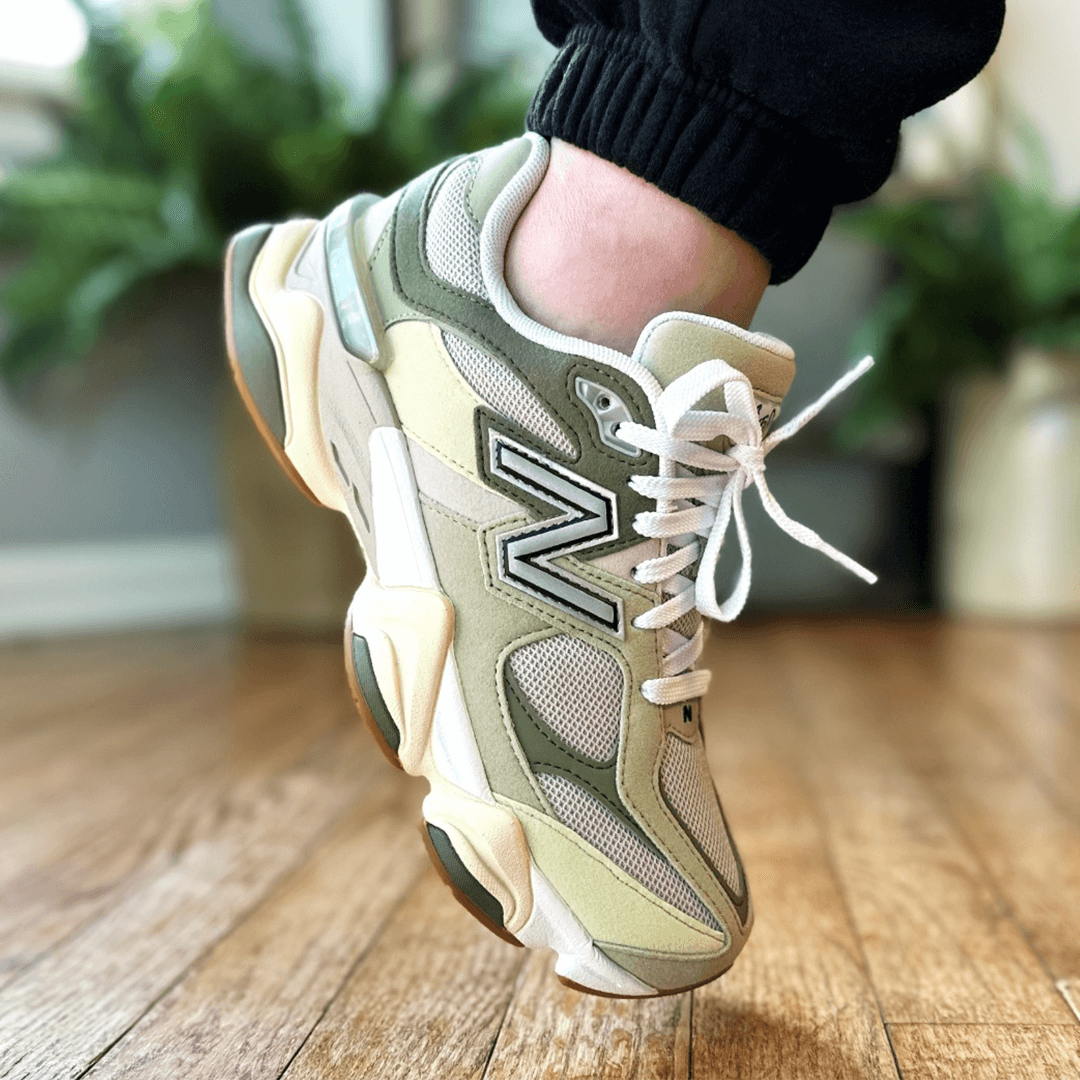 Retro Runners – Lilac Blonde