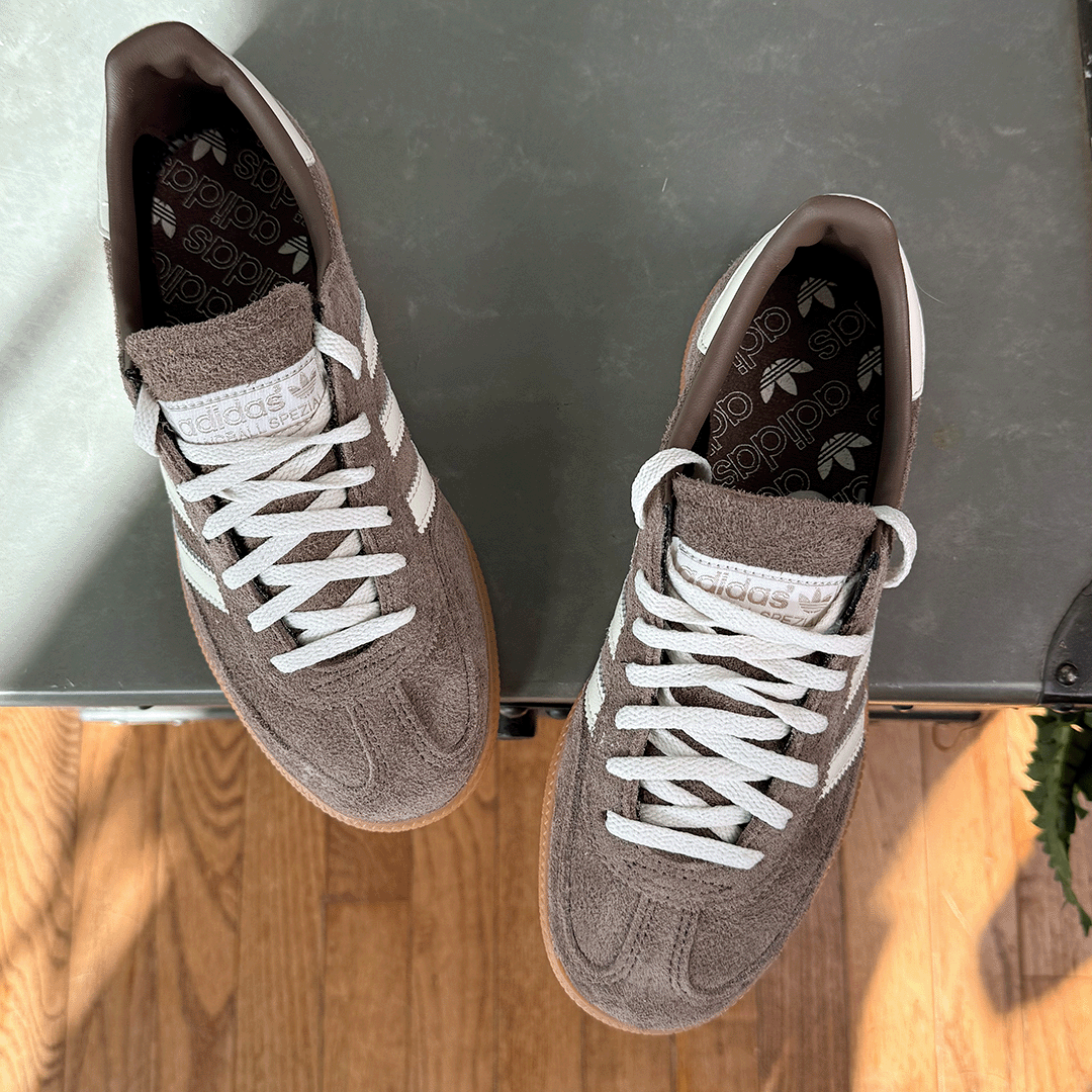 adidas Handball Spezial Earth Strata Gum Women's – Lilac Blonde